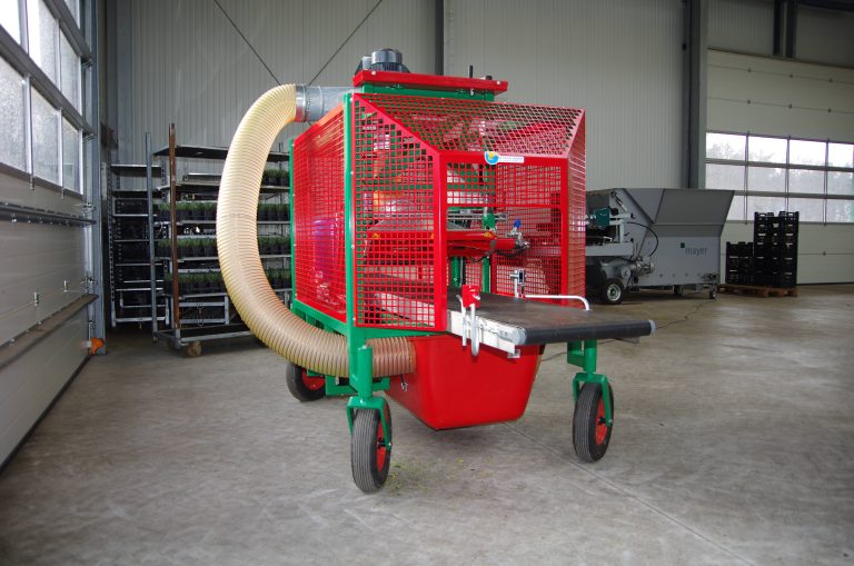 Globus AAM01 Aftopmachine - Globus