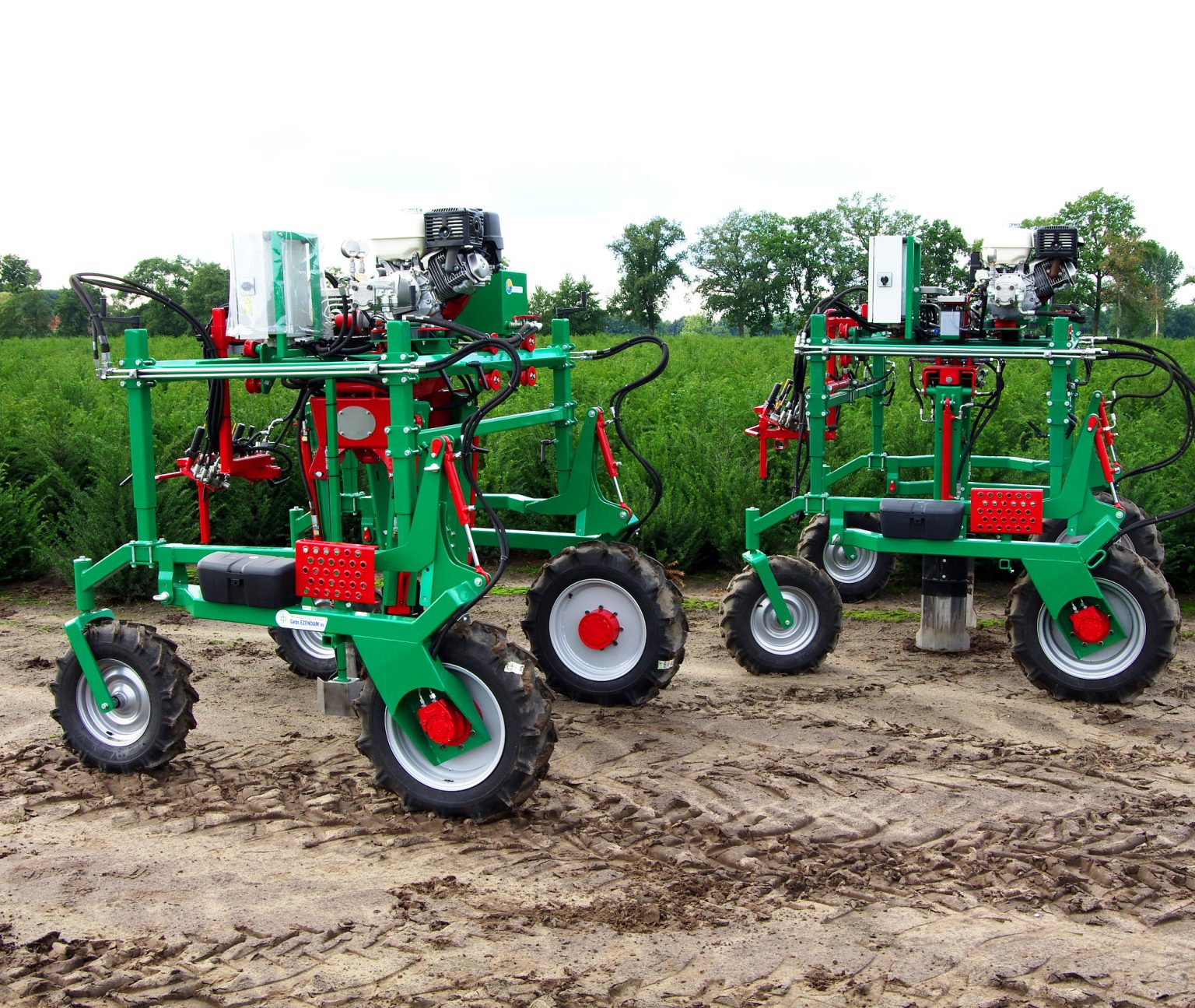 Globus STM07 Steek- en snoeimachine - Globus