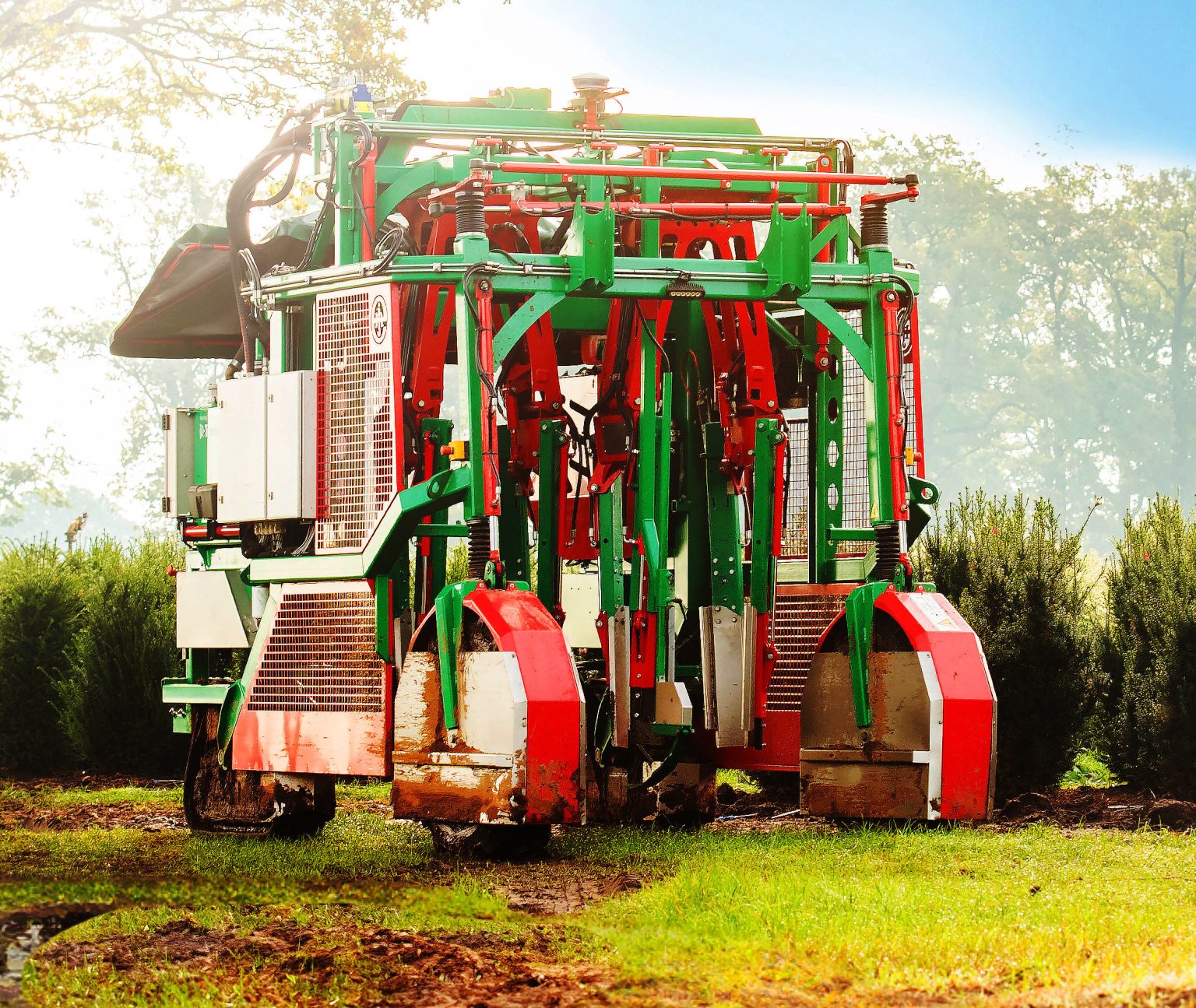 Globus ZCM02 Combimachine - Globus